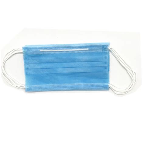 China Face Mask 3 Ply Masks Disposable Mask Protective Masks Wholesale