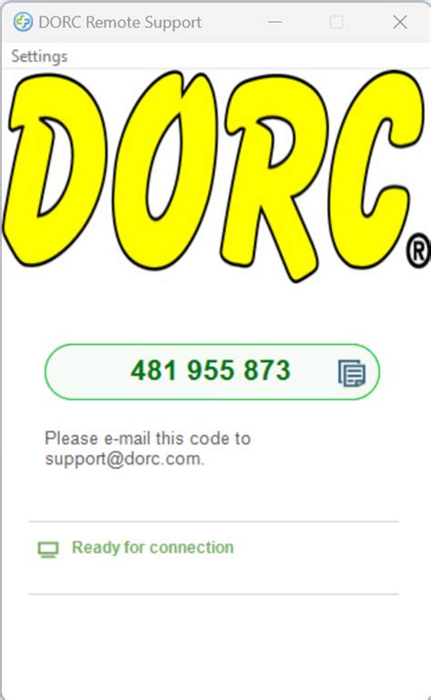 Dorcs Home Page