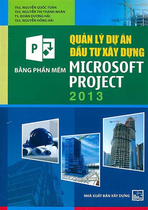 Quản lý dự án đầu tư xây dựng Microsoft Project