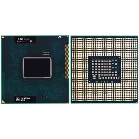 Core i5-2410M (SR04B) Процессор — купить по доступной цене в интернет ...