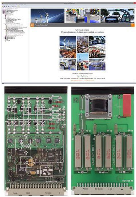 Unitrain Course Power Electronics 1 Line Commutated Power Converters