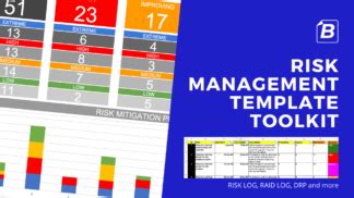 RAG Status Template PowerPoint Show RAG Status Quickly Easily