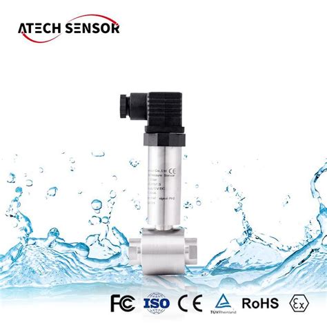 4 20ma 0 10v Analog Differential Pressure Transmitter Sensors Pressure Transducer And Air