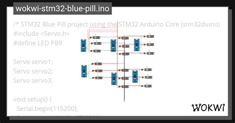 Wokwi Online ESP STM Arduino Simulator Wokwi Online ESP STM Arduino Simulator
