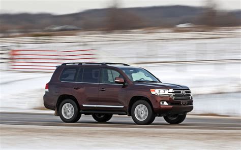 Toyota Land Cruiser 4dr 2018 Suv Drive