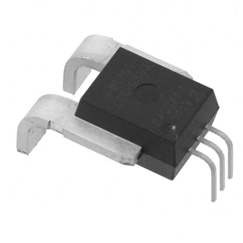 Equipement électrique fournitures Cartes de circuits imprimés Current Sensor IC ACS LCB B