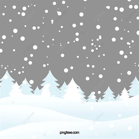 Snow Illustration Png Image Snow Illustrator Vector Material Snowflakes Illustration Snow