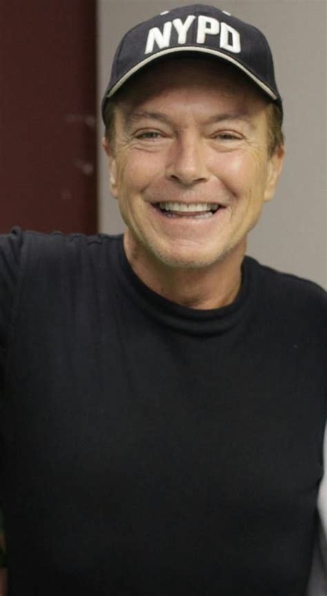 I Have Really Never Seen A Bad Picture Of David Cassidy That Man Was