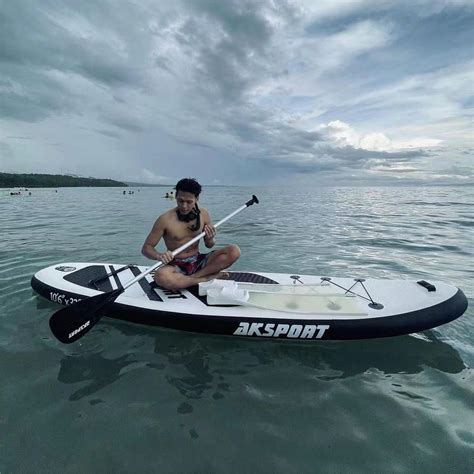 Paddle Board Fishing A Quiet Escape To Reel In Your Catch Aksport