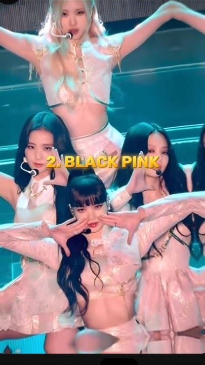 Top 10 Most Popular Kpop Group Kpop Kpopedit Like For Like