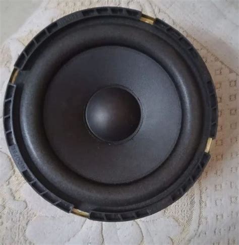 Black 4inch Woofer Speaker At ₹ 250piece In New Delhi Id 2855770389733