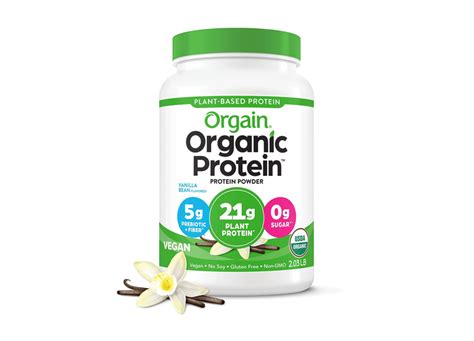 Orgain Organic Protein Review Vegan Protein Powder Reviews
