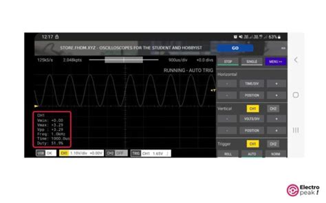 Build An Oscilloscope With Raspberry Pi Pico Steps With Pictures