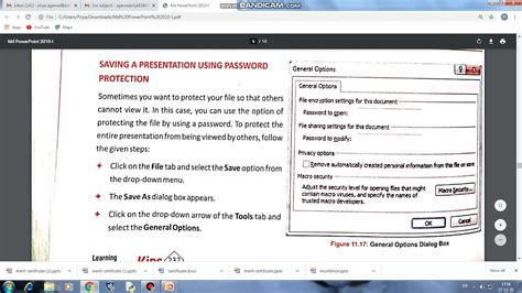 cbse class 9 computer applications ms powerpoint part 3 youtube