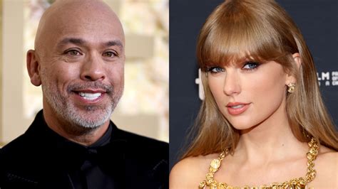 Jo Koy Reveals Hes A Swiftie Amid Golden Globes Backlash Marie Claire