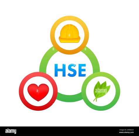 Hse Seguridad En La Salud Medio Ambiente Protección Del Medio