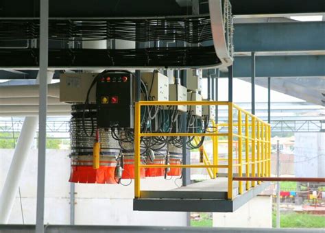 Telescopic Loading Spout And Bellow Wxtytech