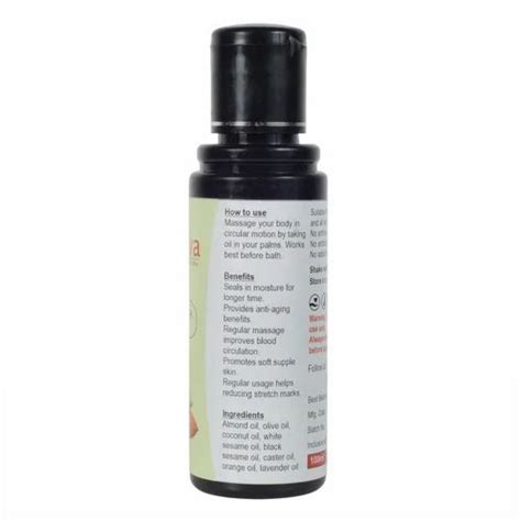 Body Massage Oil At Rs 100bottle Ahmedabad Id 26732296962