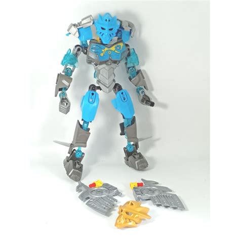 Jual Lego Bionicle Gali Master Of Water Incomplete Jakarta Barat