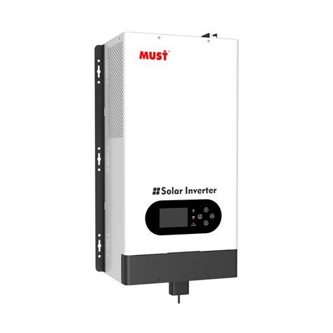 Inverter And Charge Hybrid Solar Inverter And Ess Manufacturer