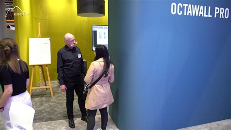 Octanorm Novelties Euroshop 2020