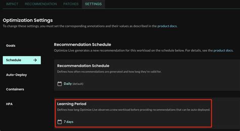 Optimize Live Stormforge Documentation