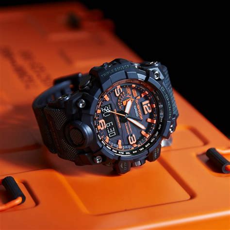 Casio G-Shock Mudmaster Review - Technology - PakWheels Forums