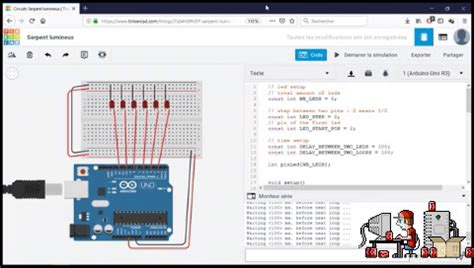 GitHub Adriens Arduino Led Snake