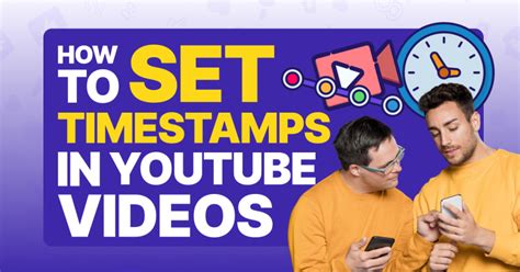 How To Set Timestamps In YouTube Videos 2025 Viralyft