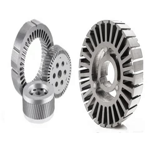 Rotor Stator Cores At Best Price In Bengaluru By Dev Components Pvt