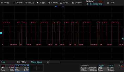 Solved Pdm Mems Microphone Not Working Properly When Atta Stmicroelectronics Community