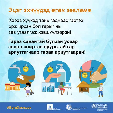 Мөнх Үжин ӨЭМТ Эцэг эхчүүдэд өгөх зөвлөмж Цэцэрлэг сургуулийн насны хүүхдэдээ гараа хэрхэн