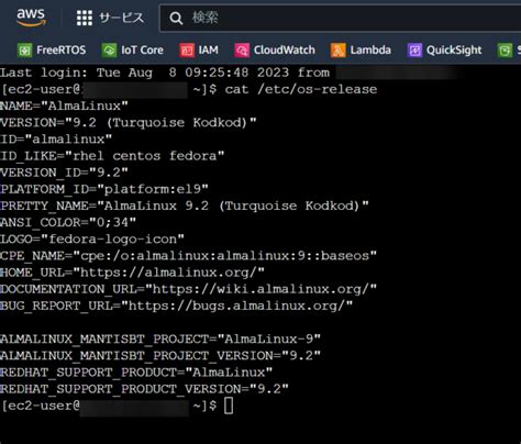 Ec Instance Connect Amazon Linux Developersio