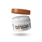 MASCARA BANHO DE QUERATINA MAHAIR 300 G Máscara MaHair Cosméticos