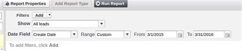Reporting How To Export Data Using Reports From Sfdc Programmatically