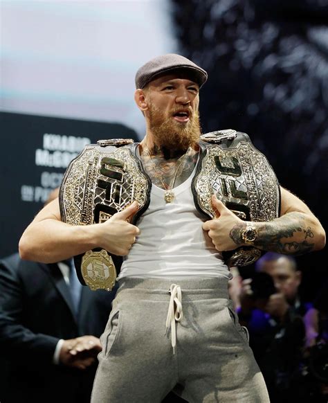 Conor McGregor Fans Warned Of Online Scam Offering Followers Cash After