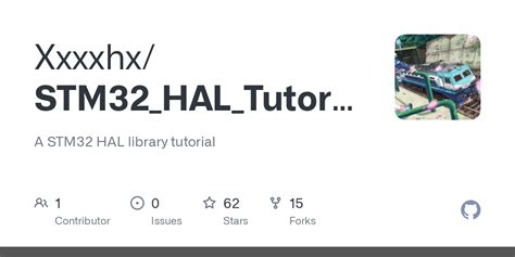 Stm32haltutorial1 Gpiomd At Master · Xxxxhxstm32haltutorial · Github