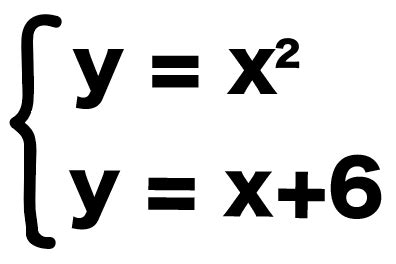 一次関数と二次関数の交点の求め方がわかる3つのステップ tomo