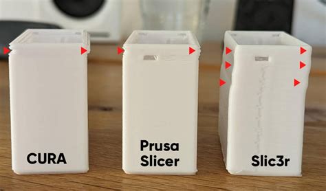 Layer Deviation At Top Regardless Of Slicer R3dprinting