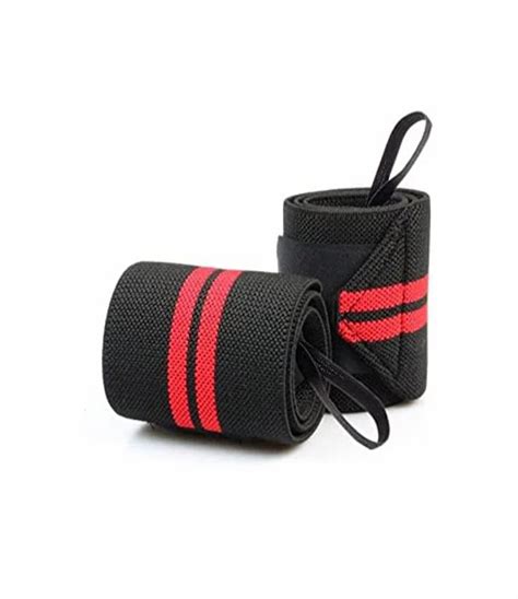 Gym Wrist Wrap At Rs 50 Piece रिस्ट लूप विथ थंब लूप In New Delhi Id