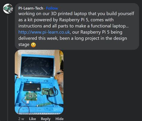 Have You Made Something With A Raspberry Pi Over The Weekend MagPiMonday Raspberry Pi