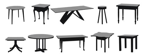 Aged Tables Vector Art Icons And Graphics For Free Download