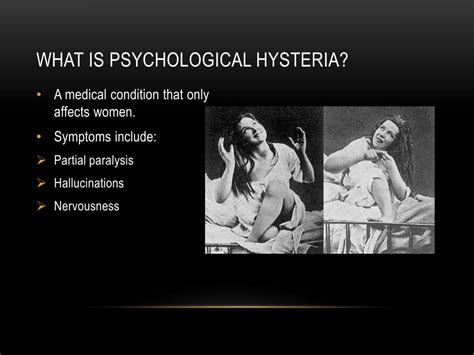 What Is Hysteria In Psychology At Kathaleen Velasquez Blog