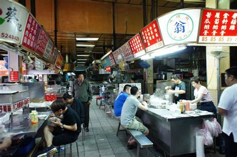 新竹 早起才有得吃的城隍廟翁記滷肉飯和雞湯 吉光片語 痞客邦