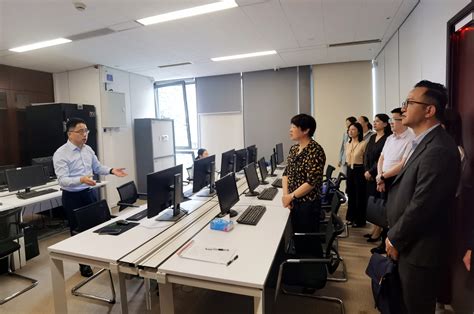 省审计厅王家华副厅长陪同宁夏审计厅潘军厅长赴市局考察调研