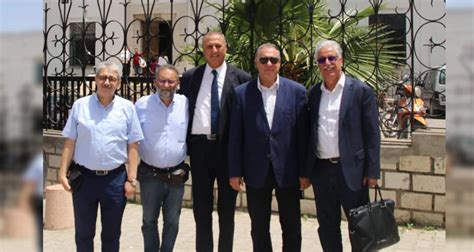 رؤساء خمسة أحزاب عهد التفرد بالرأي والسلطة انتهى بلا رجعة
