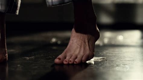 Molly Parker S Feet