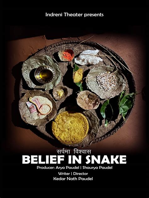 Kedar Nath Paudel केदार नाथ पौडेल Belief In Snake