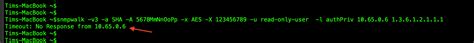 configuration template for snmpv3 cisco community