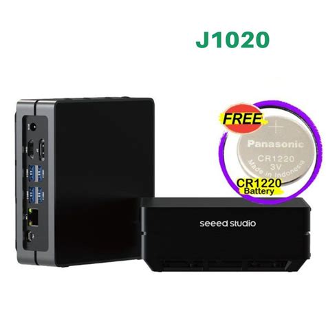 recomputer jetson nano 4g advanced dev kit
